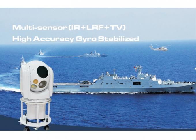 Multi-Sensors Electro Optical Infrared EO / IR Tracking Camera System Multi-Sensors Electro Optical Infrared EO / IR Tracking Camera System