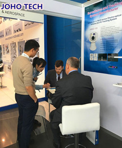 JOHO's Success in 2017 The Abu Dhabi International Defence Exhibition ...