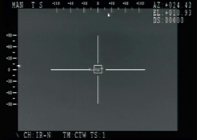 Naval Lightweight Optronic Director LIOD Thermal Camera 20km Laser ...