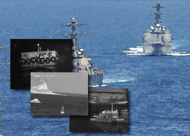 Monopulse Naval Gun Fire Control and Tracking Radar System NGFS