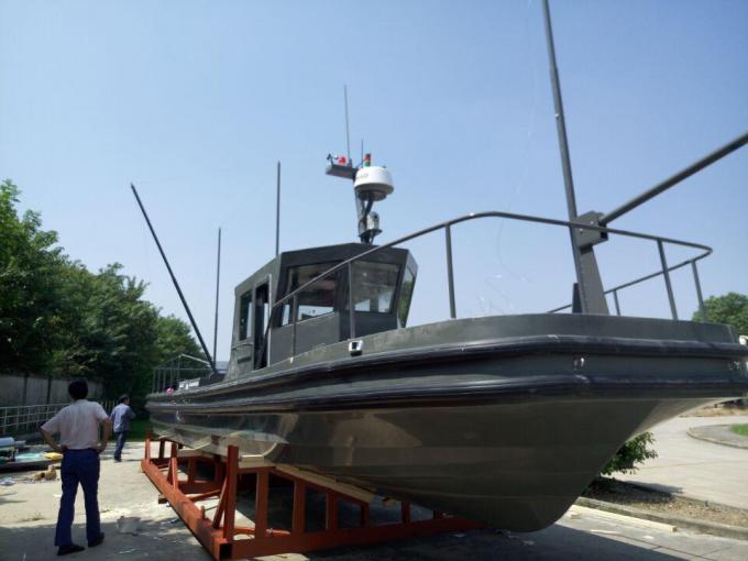 Multi - Sensor Shipborne Electro Optical Tracking System EOTS Compact Size