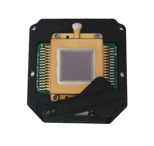 Infrared Lwir Uncooled 384X288 Vox Thermal Camera Sensor Module 46mm × ...