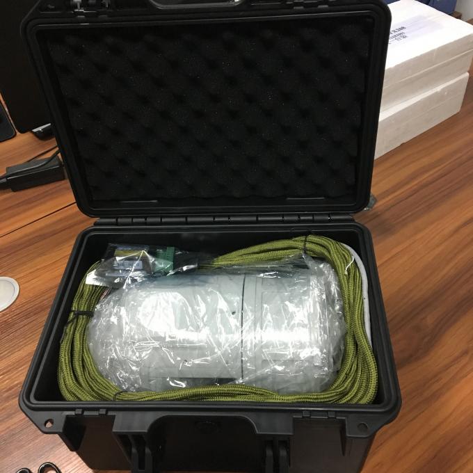 USV EO IR Systems Shipborne Photoelectric Infrared System 2 Axis Gimbal