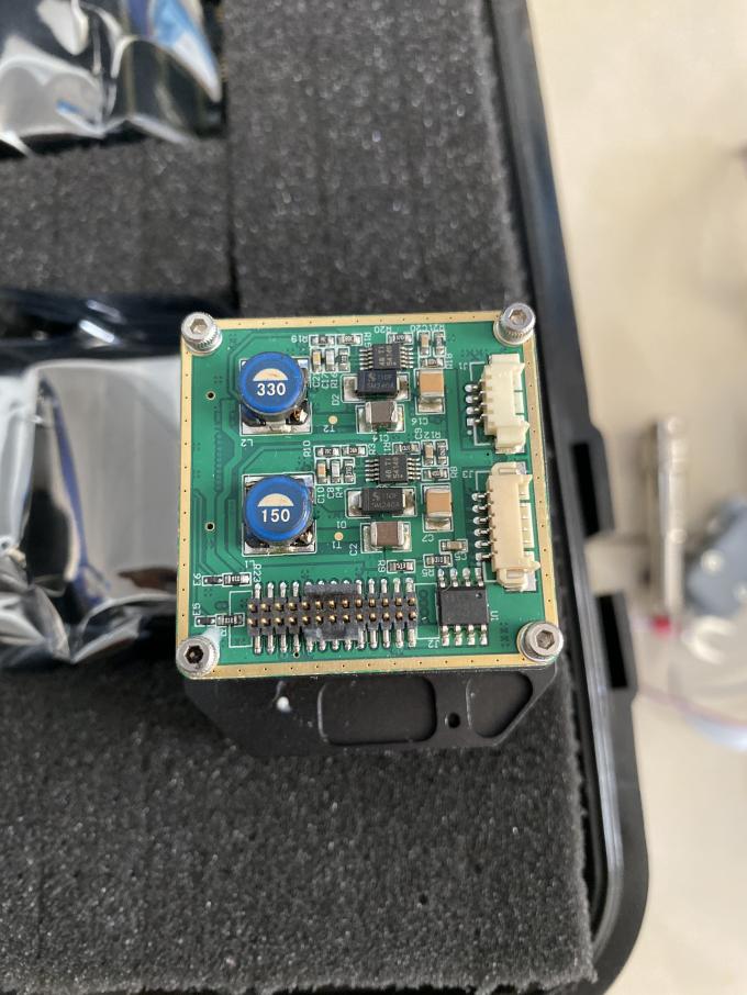 Infrared Lwir Uncooled 384X288 Vox Thermal Camera Sensor Module 46mm × ...