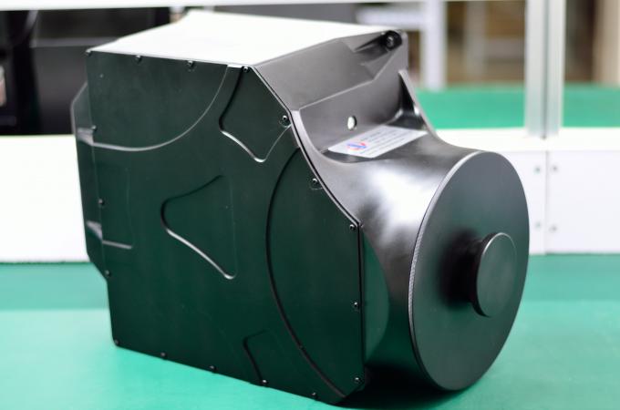 Cooled HgCdTe FPA Long Range Infrared Thermal Imaging Camera Great ...