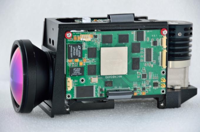 Various FOV lens ,cooled HgCdTe FPA Thermal Imaging Module For Thermal ...