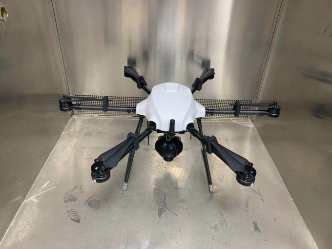 750g EO / IR Tracking Gimbal For Military And Civilian UAVs