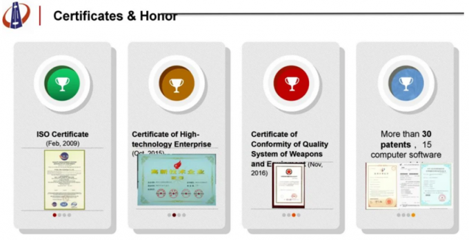 Medium Wave Cooled HgCdTe FPA Thermal Infrared Camera Module