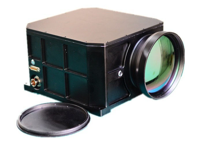 20Km Dual-FOV CooledThermal Security Camera With Compact Design