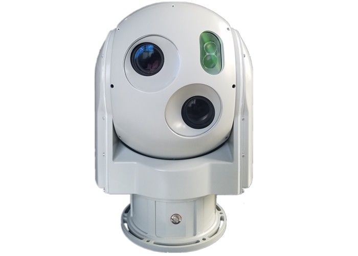 JHS223-S02-30 Ship-borne Infrared Camera Multi-sensor EO/IR Tracking System
