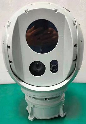 2 Axis 4 Frame EO/IR Search And Tracking System For Military And ...