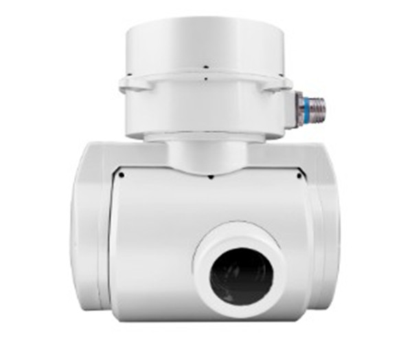 Gyro Stabilized Micro Infrared Imaging Systems