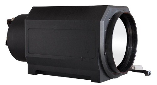 Rugged Dual FOV Ir Thermal Imaging Camera Military / Thermal ...
