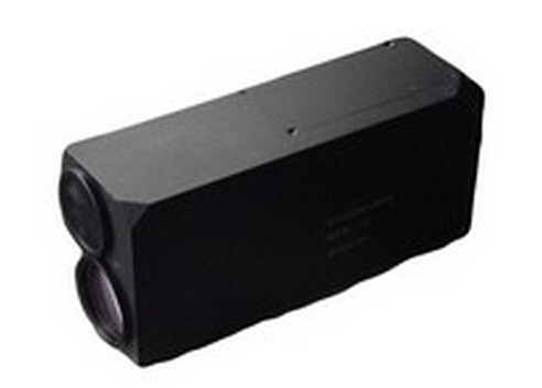 Portable Parallax Laser Range Finder For Search And Tracking Target