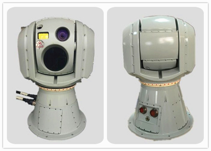 Multi - Sensor Electro Optical Targeting System With 300m~5km Laser ...