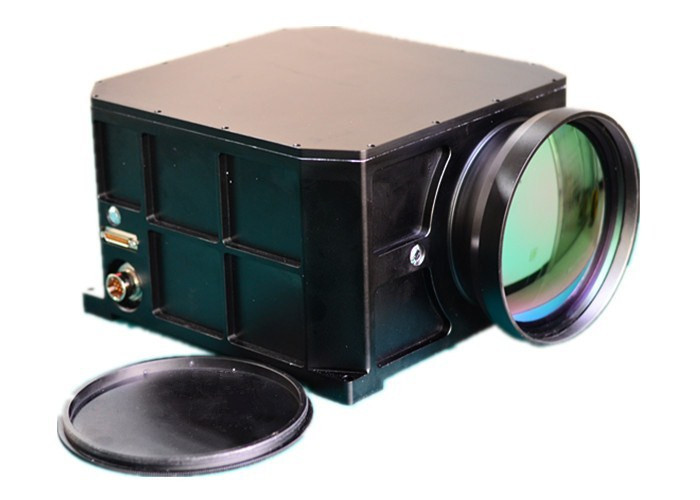 20Km Dual FOV Cooled Thermal Security Camera With Compact Design