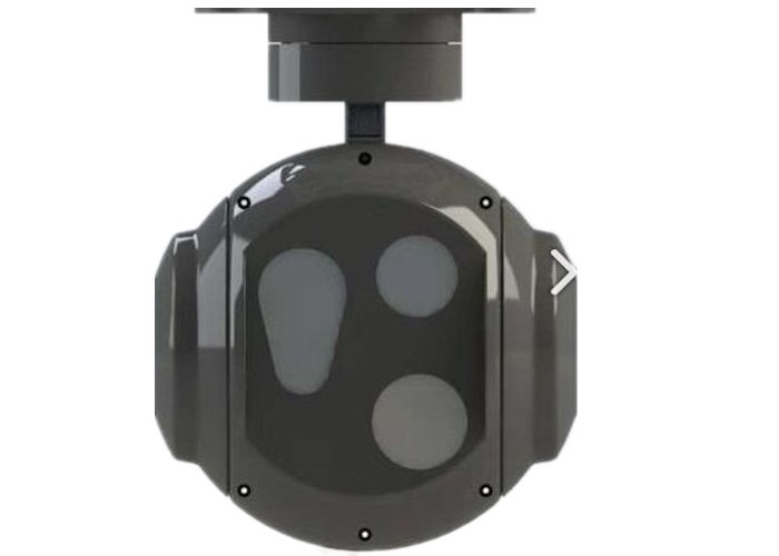 Infrared Electro Optical Sensor System , Light Weight Electro Optical ...