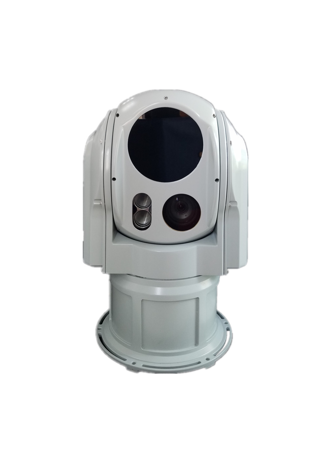 High Accuracy 2 Axis Infrared EO Sensor 1920x1080 With VOX Uncooled FPA ...